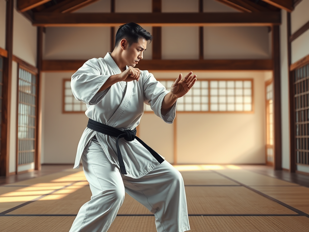 The Problem with Modern Karate Bunkai and Oyo | The Martial Arts Muse